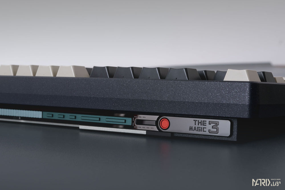 (In Stock) Matrix Labs Magic3 – proto[Typist] Keyboards