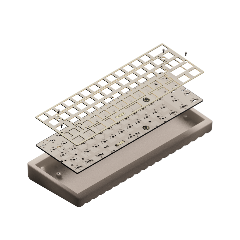 (Pre Order) Hibi June Keyboard Kit – proto[Typist] Keyboards