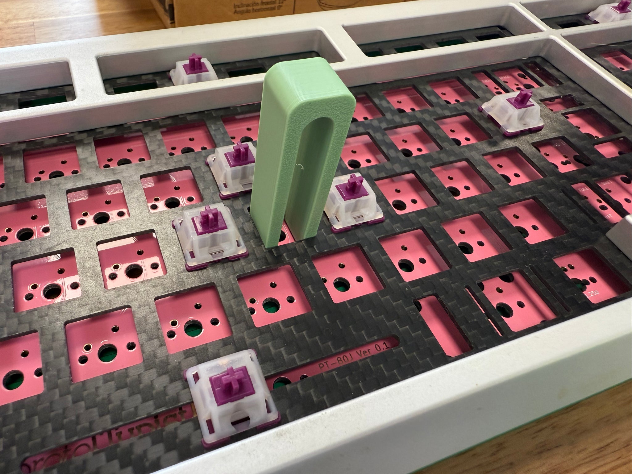 (In Stock) Bowl Manta Plate Tool