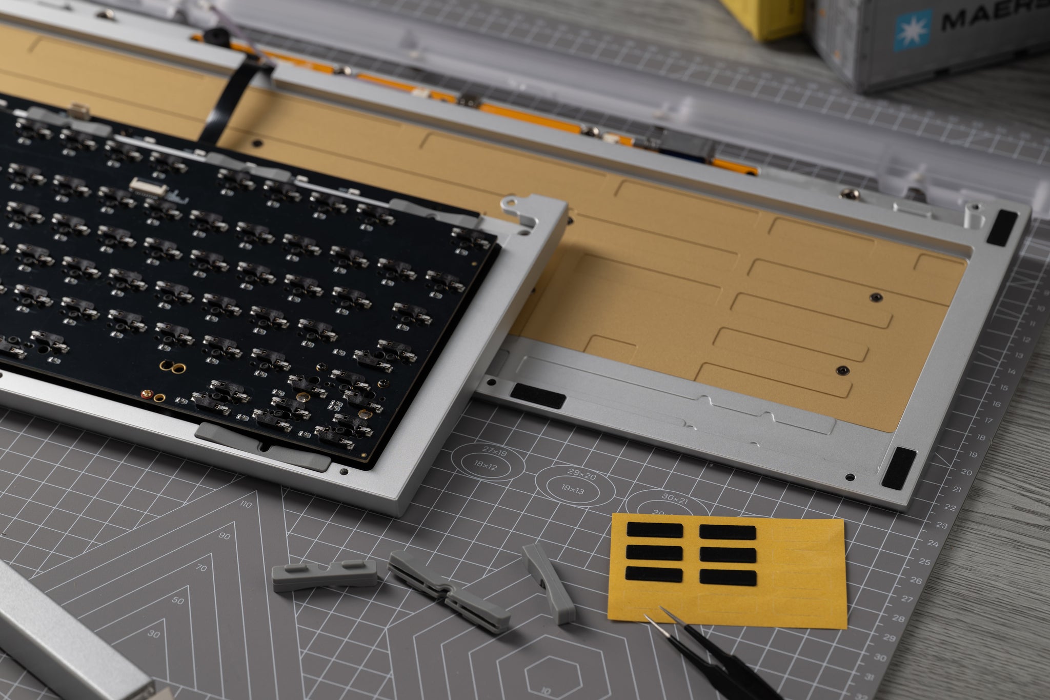 (Group Buy) MM Class100 Keyboard Extras