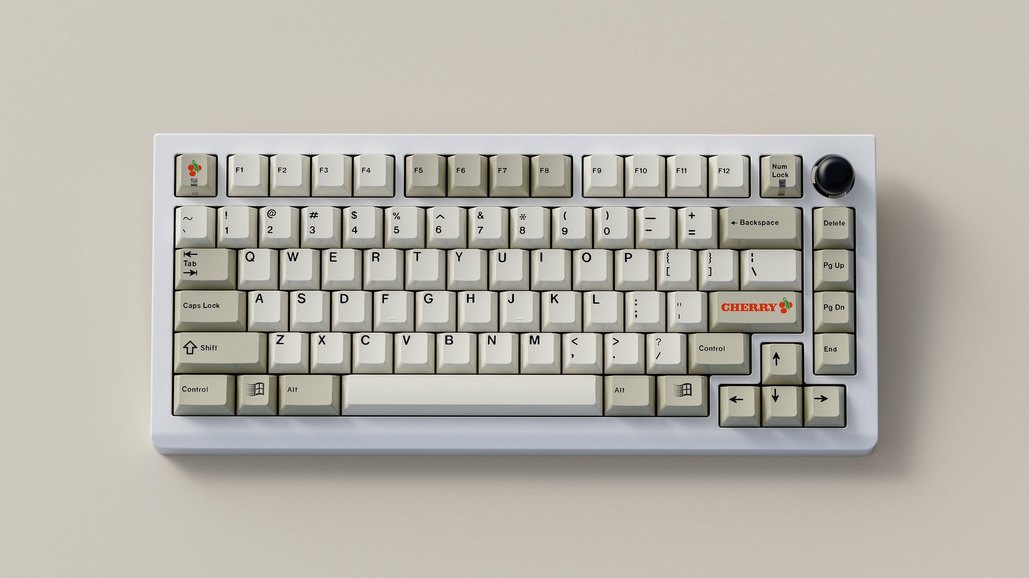 (In Stock) GMK Classic Beige