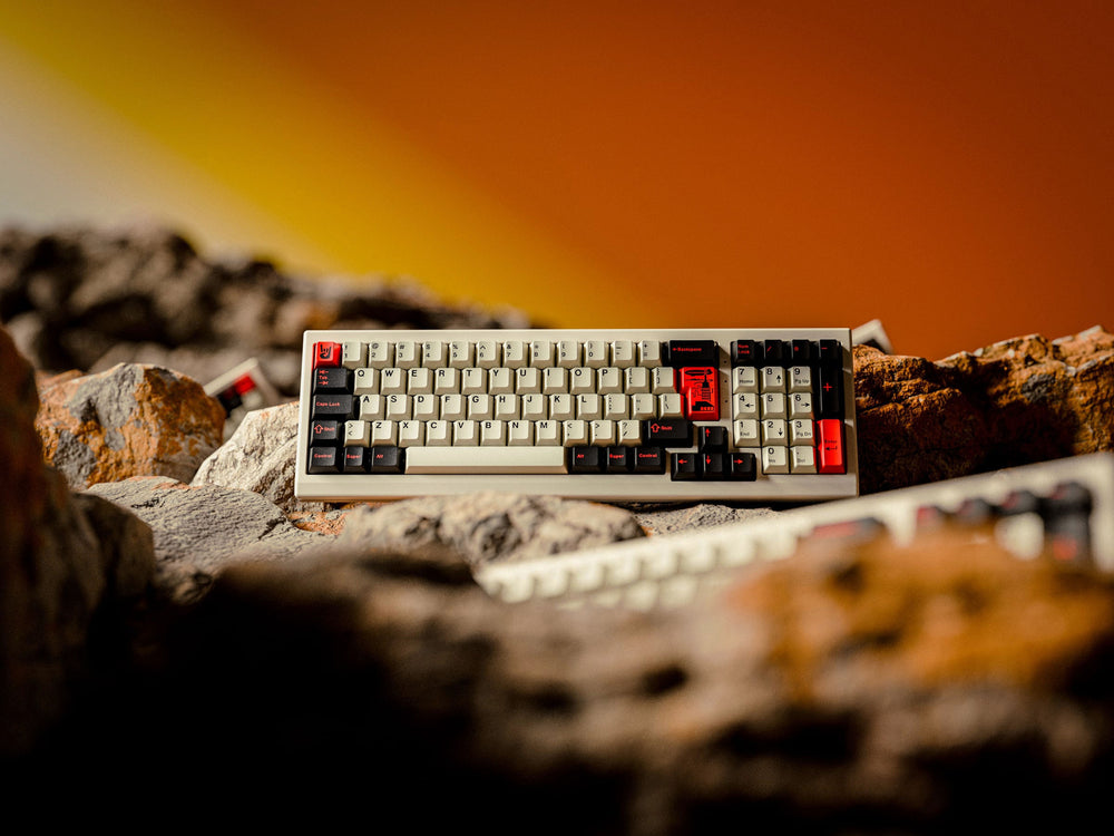 (In Stock) GMK CYL Led Zep R2 Keycaps