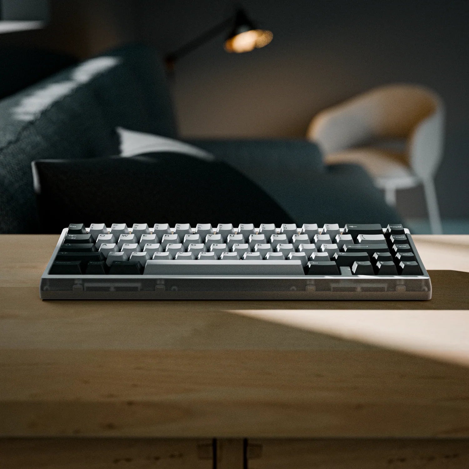 (Group Buy) Manta Keyboard Kit