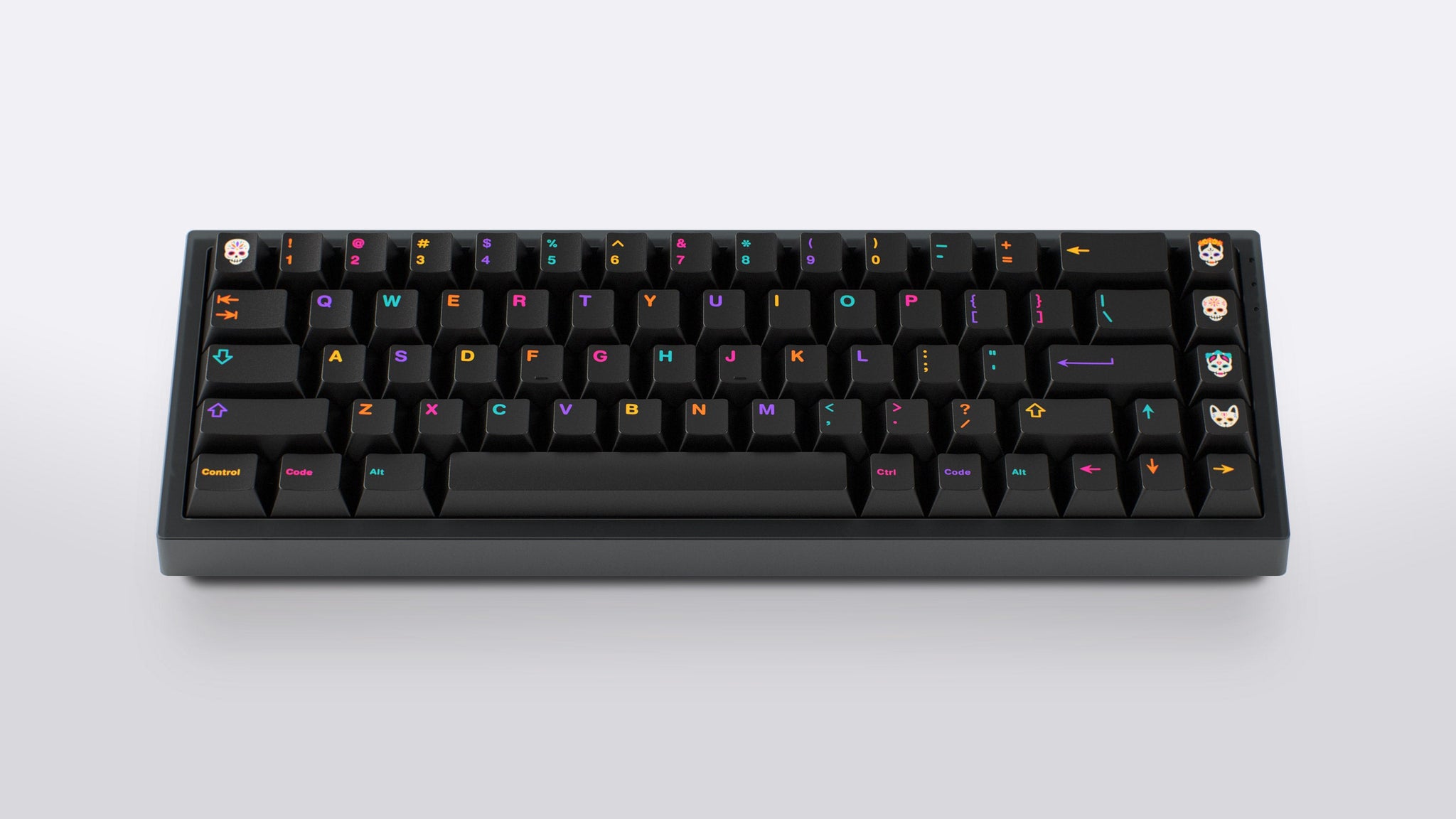 (Pre Order) GMK Mictlán – proto[Typist] Keyboards