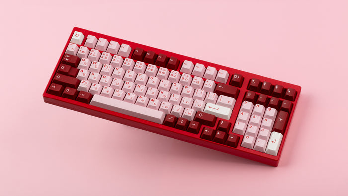 (Group Buy) Keycult No. 1/1800 Darling Edition Keyboard Kit