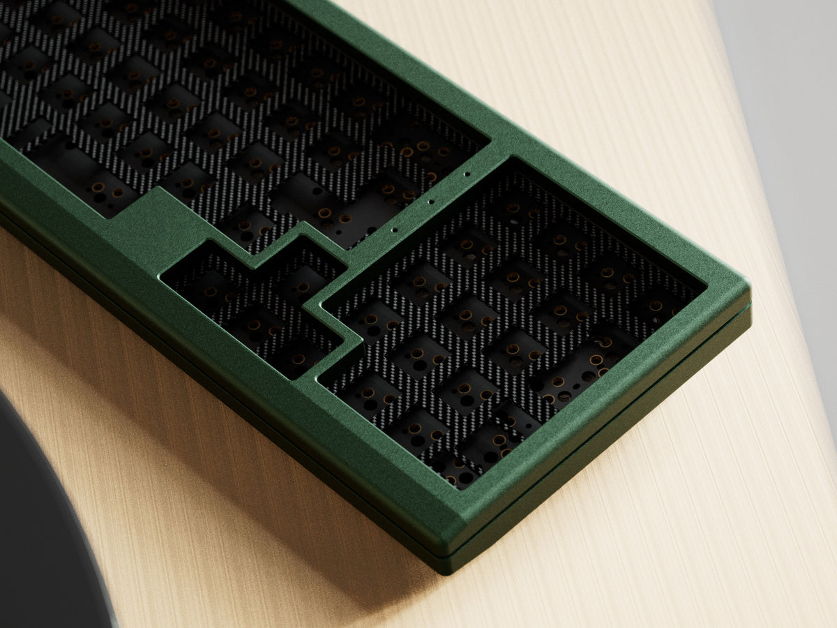 (Group Buy) Petrichor Keyboard Kit – proto[Typist] Keyboards