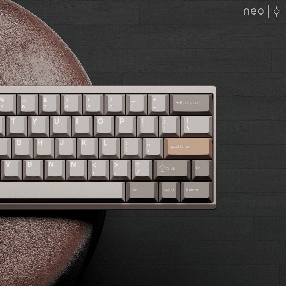 (Pre-order) Neo60 Core Keyboard Kit