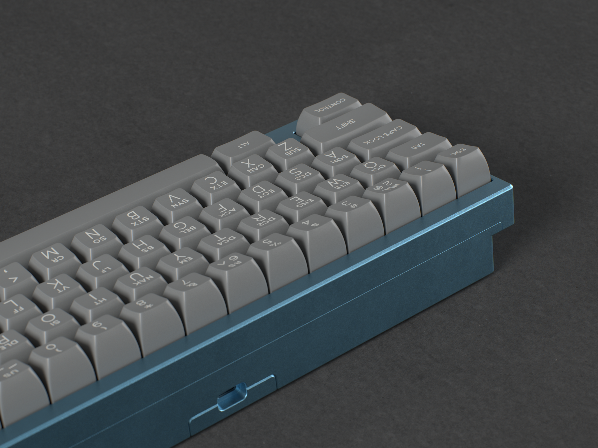 (Group Buy) SA ASCII