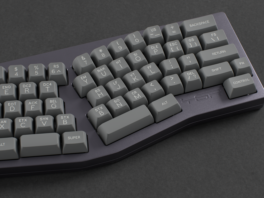 (Group Buy) SA ASCII – proto[Typist] Keyboards