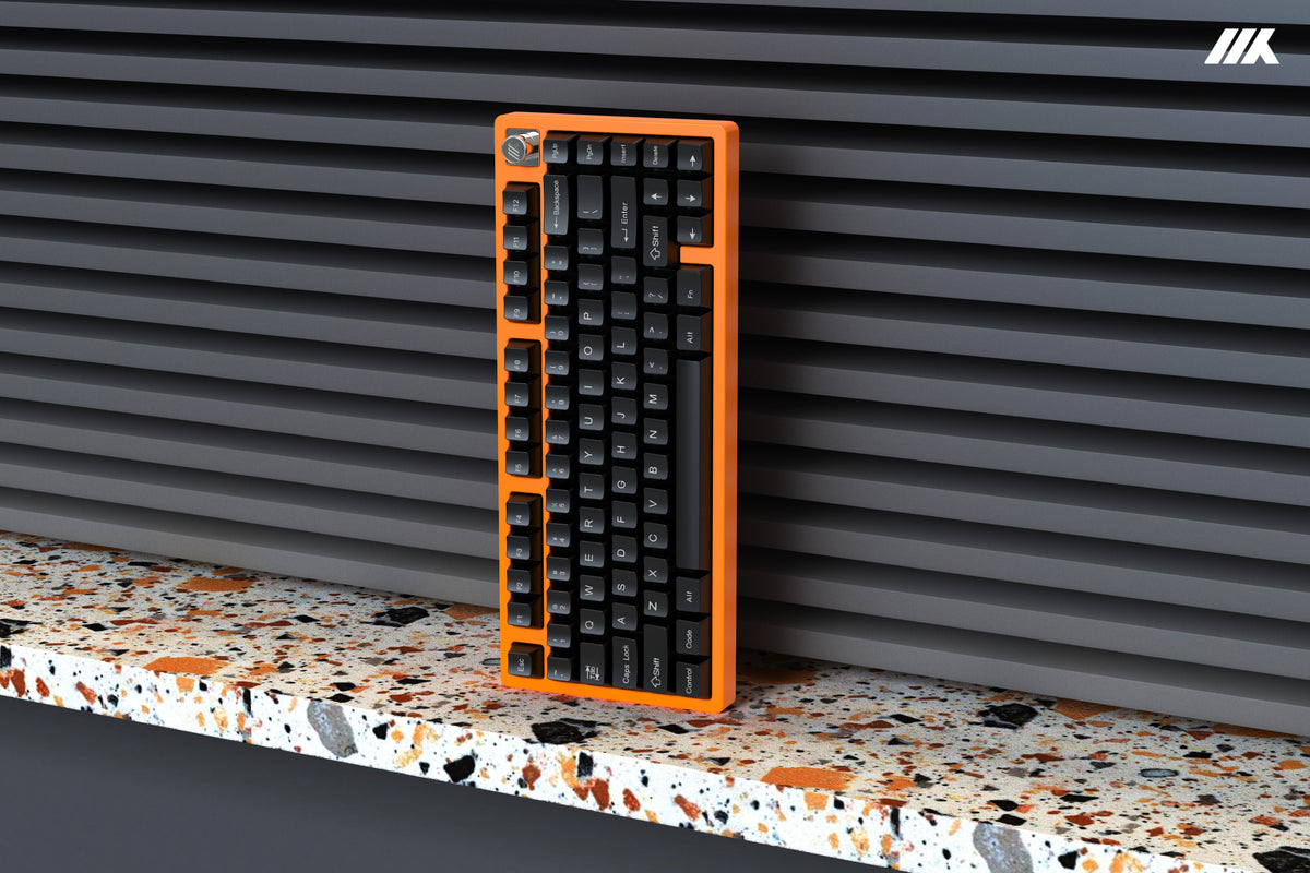 (In Stock) MKC75 Keyboard Kits – proto[Typist] Keyboards