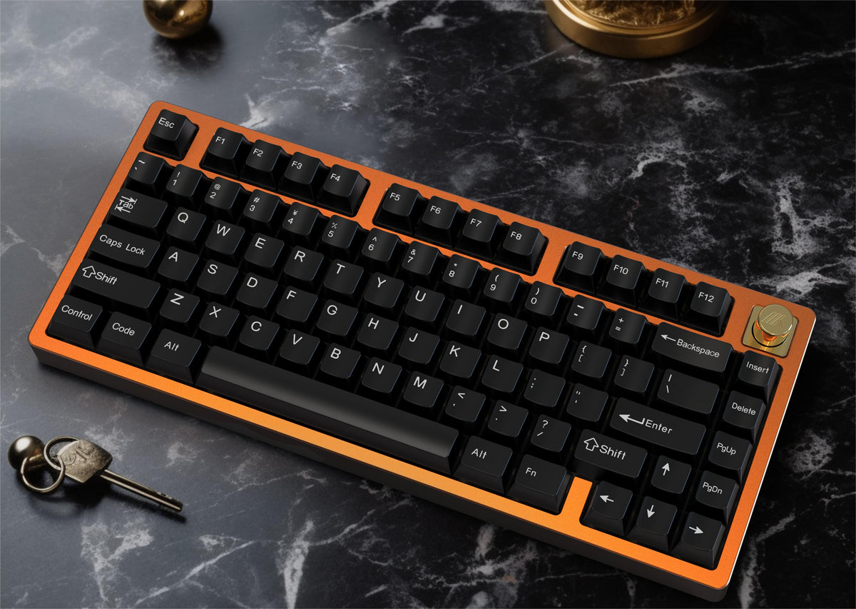 (In Stock) MKC75 Keyboard Kits – proto[Typist] Keyboards