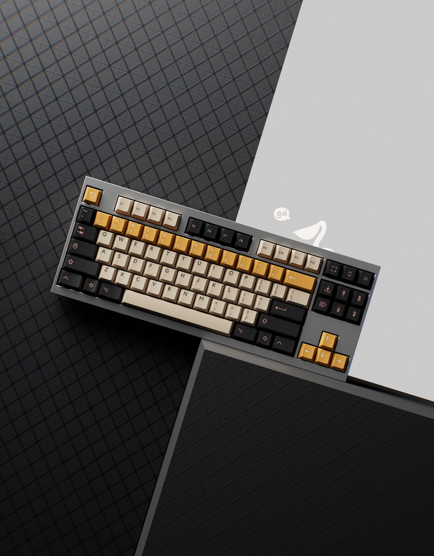 (Pre Order) KBDfans Tofu TKL Keyboard Kit
