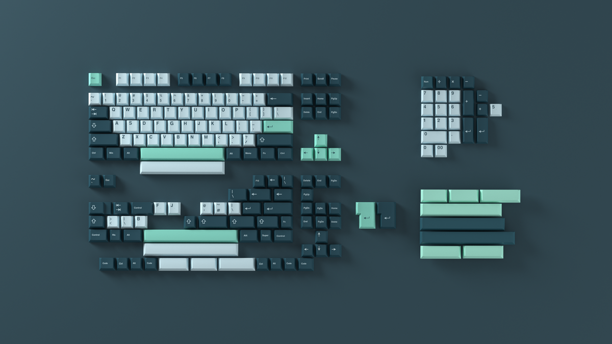 In Stock Keycap Sets
