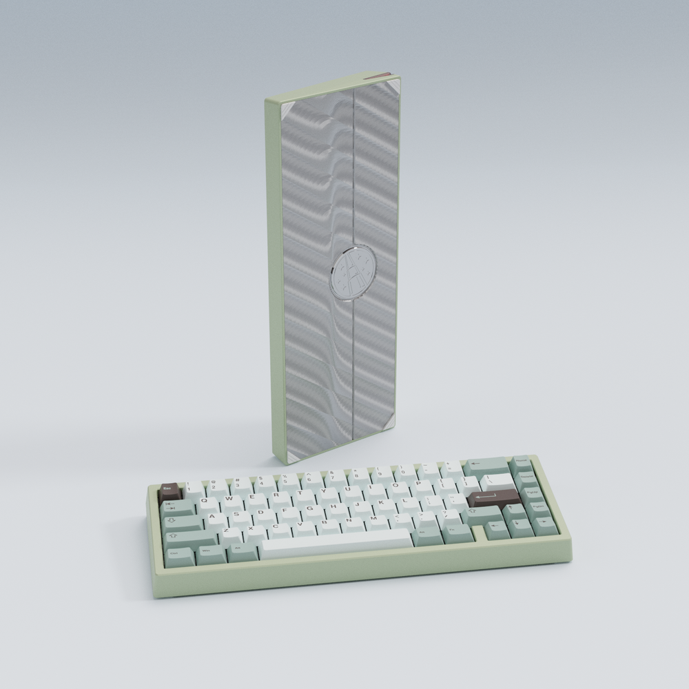 (Group Buy) Zoom65 V3 Keyboard Kit – proto[Typist] Keyboards