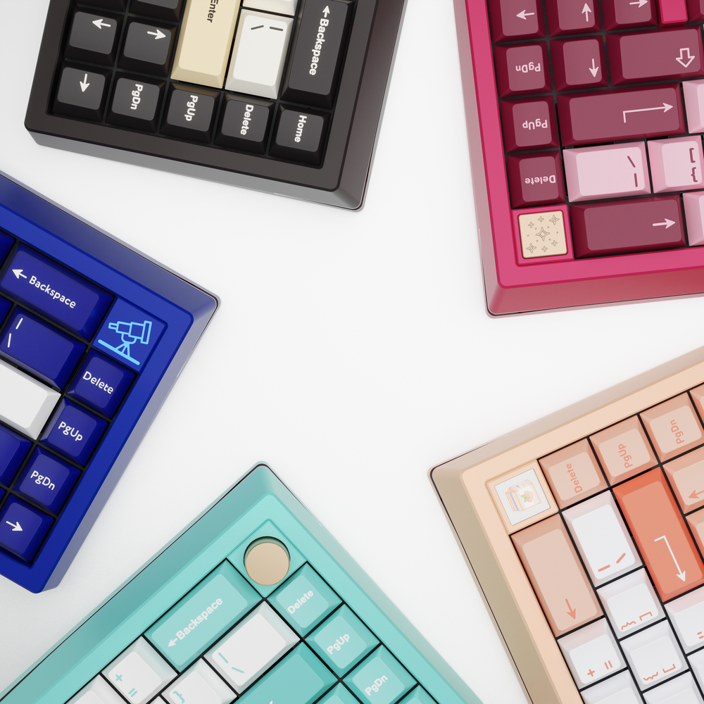 (Group Buy) Zoom65 V3 Addons - Replacement modulars – proto[Typist ...