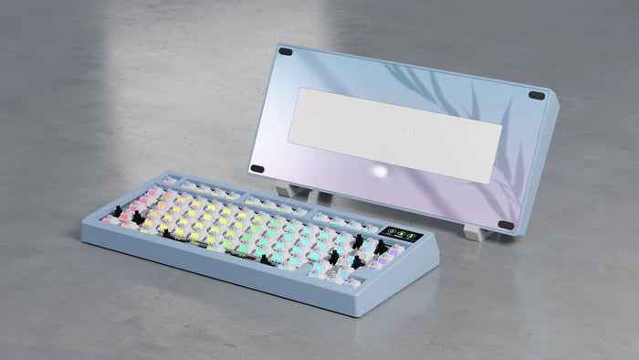 (Group Buy) Zoom75 Keycapless Edition Keyboard Kit Nov – proto[Typist ...