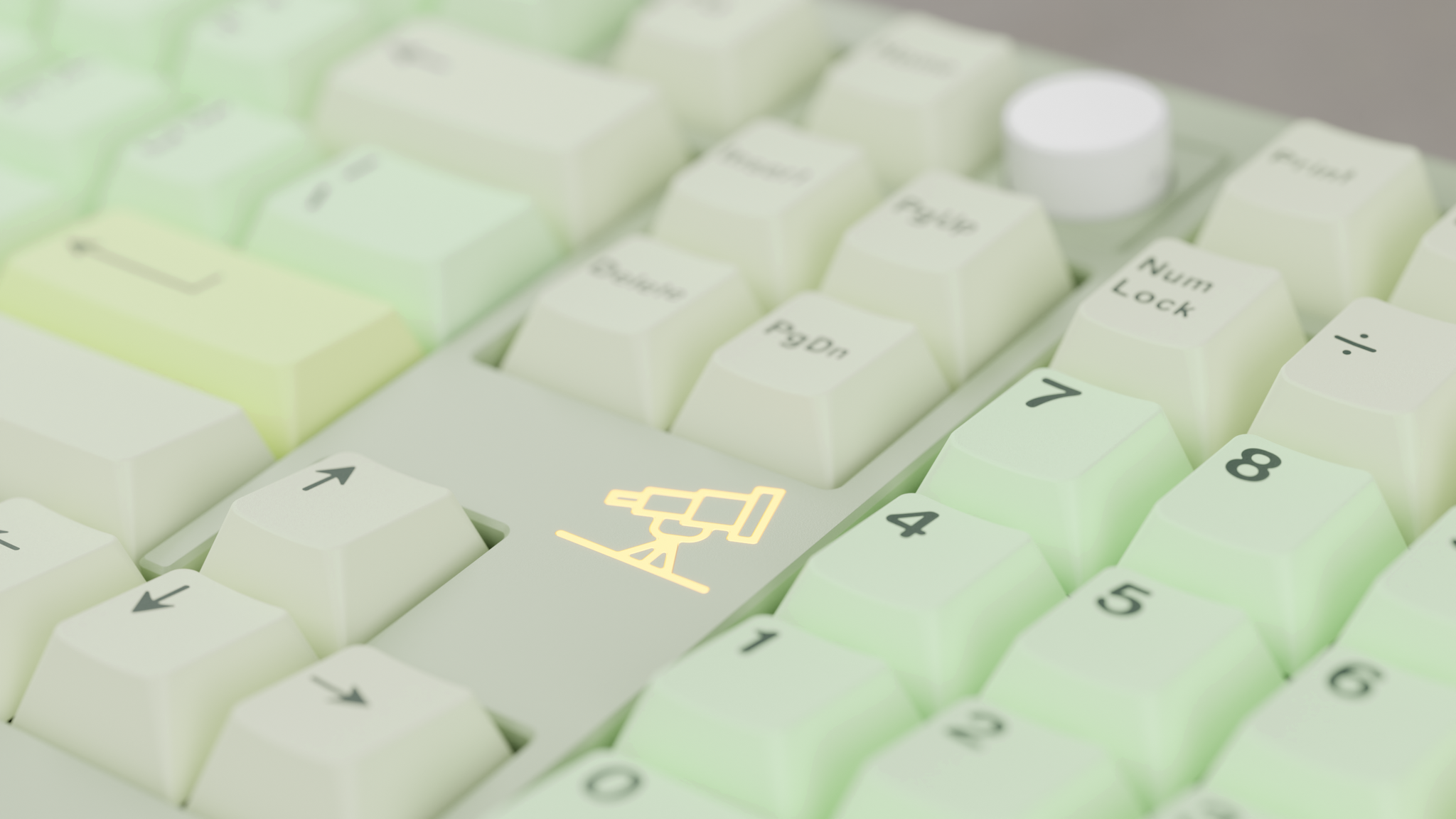 (Group Buy) Zoom98 Keyboard Kit – proto[Typist] Keyboards