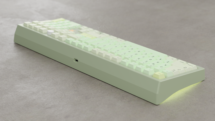 (Group Buy) Zoom98 Keyboard Kit – proto[Typist] Keyboards