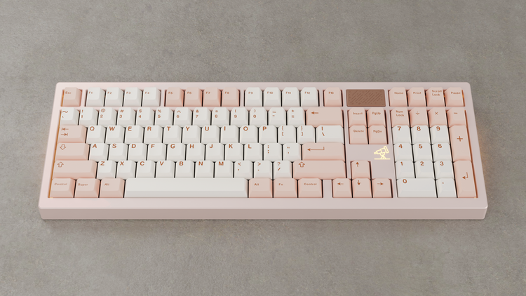 (Group Buy) Zoom98 Keyboard Kit – proto[Typist] Keyboards