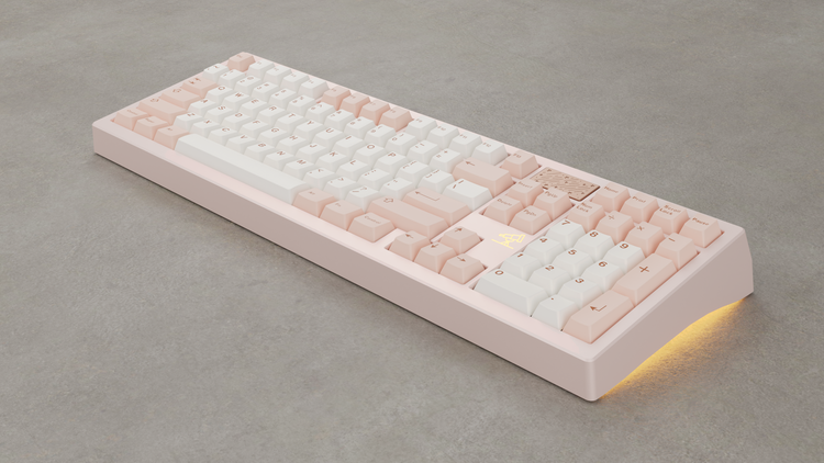 (Group Buy) Zoom98 Keyboard Kit – proto[Typist] Keyboards