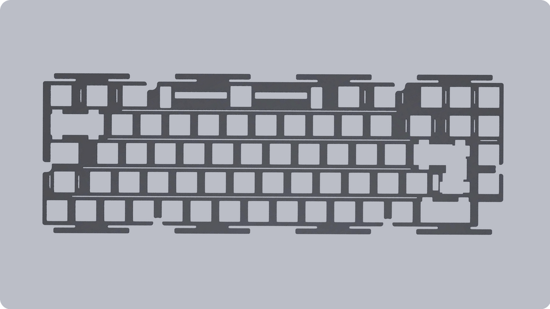 (Group Buy) Cub65 Addons – proto[Typist] Keyboards