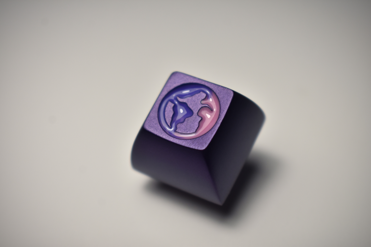 (In Stock) Keylabs x KAT Space Dust – proto[Typist] Keyboards