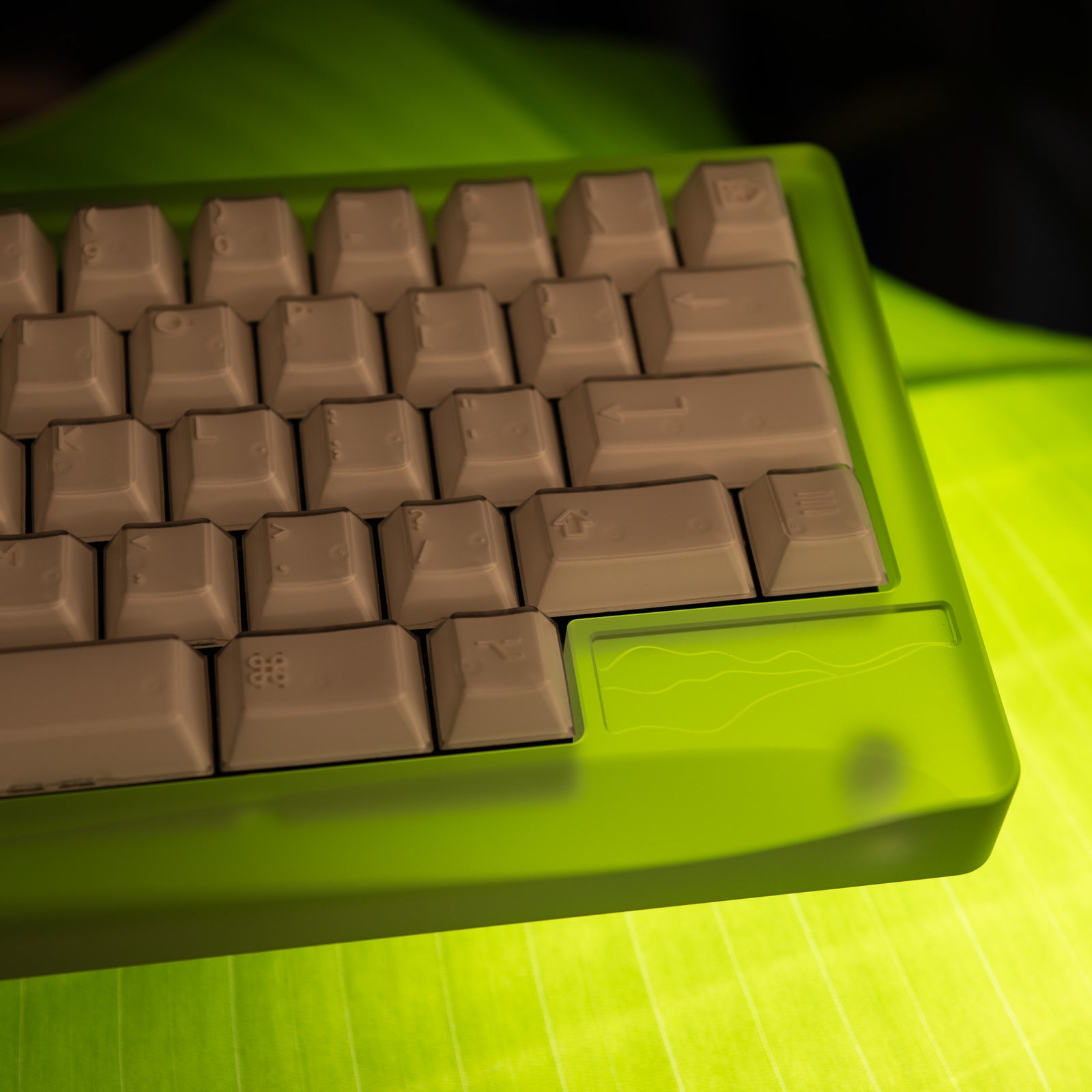 (Group Buy) Blue Ridge Keyboard Kit