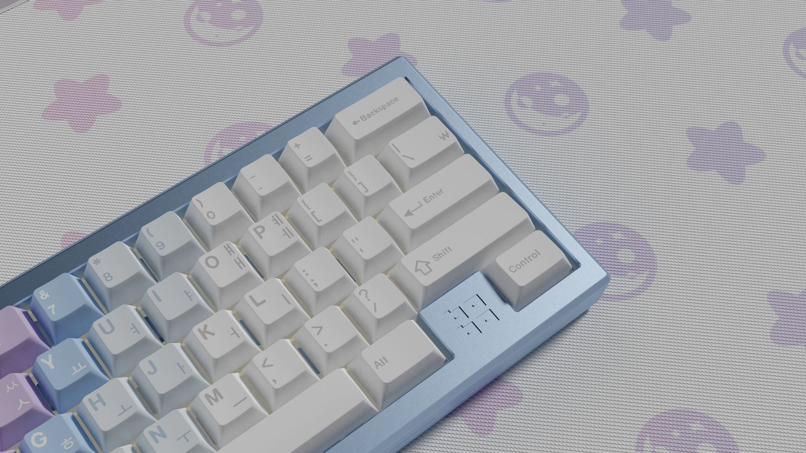 (In Stock) ePBT Dreamscape Keycaps