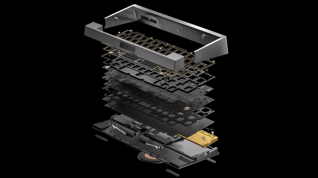 (In Stock) AM Compact Touch (65) Keyboard Parts