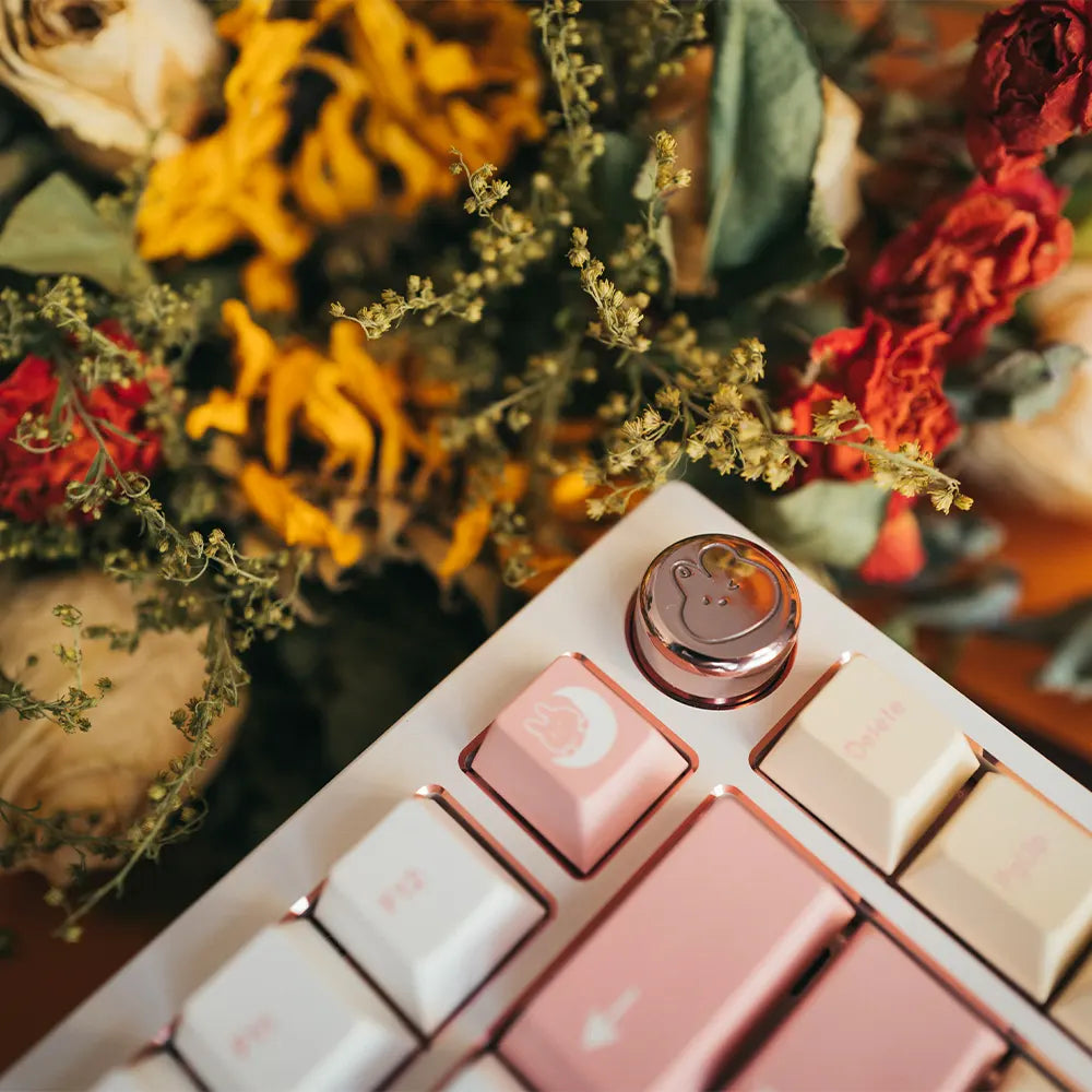 (In Stock) QK75 Nice Dream Keyboard Kits – proto[Typist] Keyboards