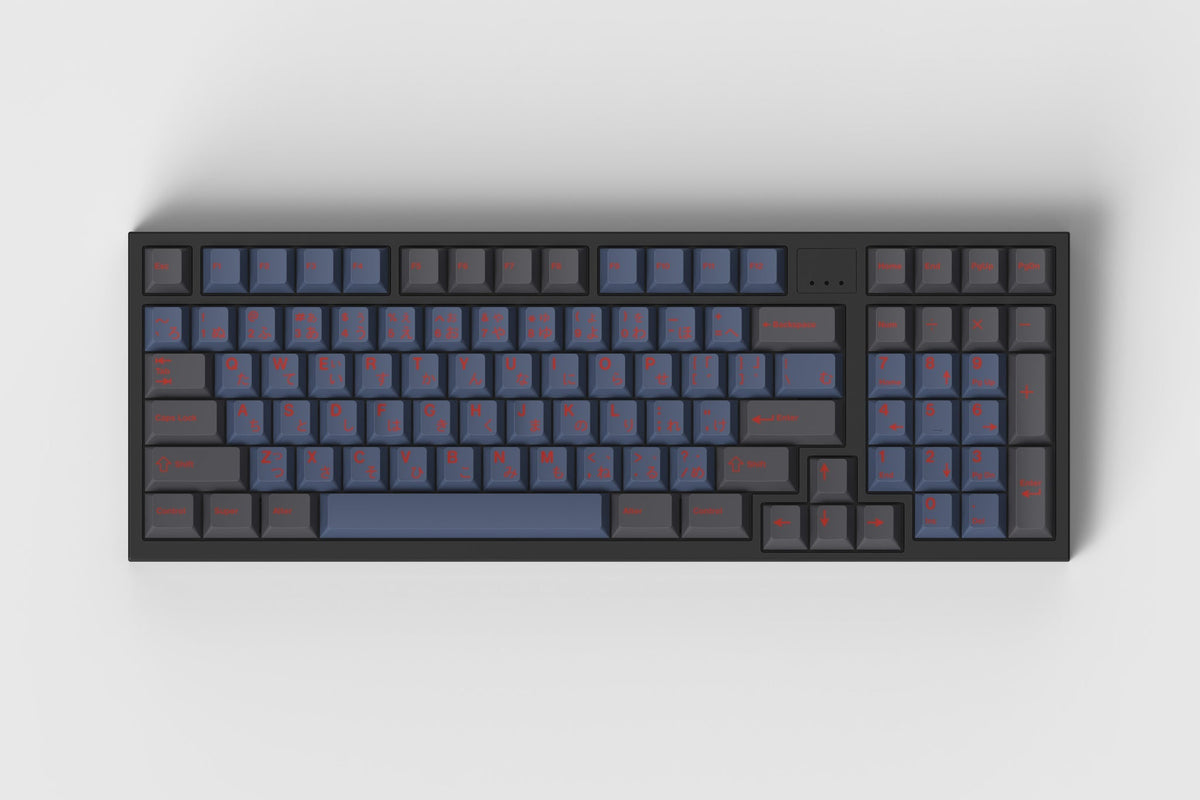 (In Stock) GMK CYL Alter Redux Keycaps