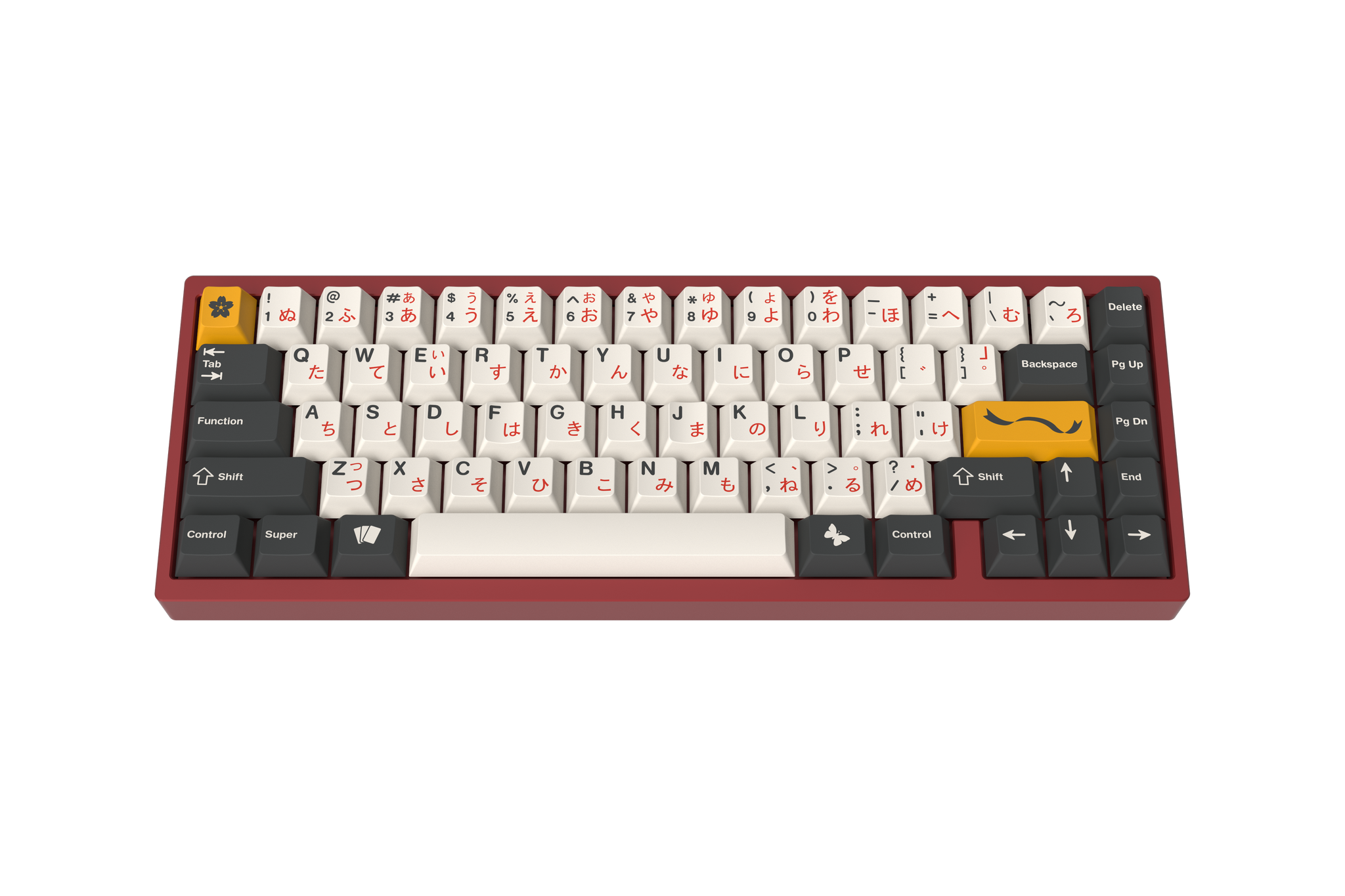 (Pre Order) GMK Matsu – proto[Typist] Keyboards