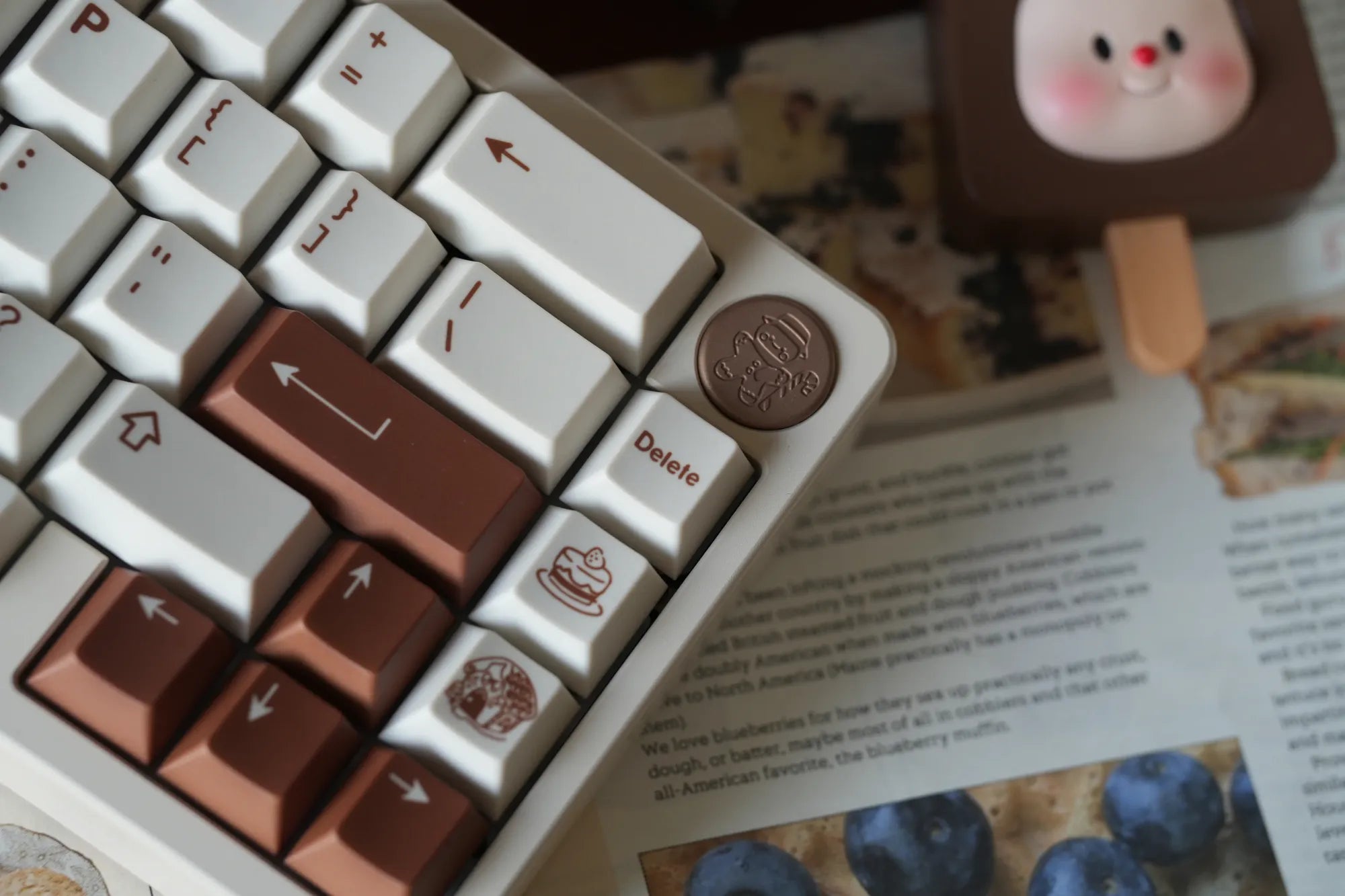 (Group Buy) Cub65 Keyboard Kit