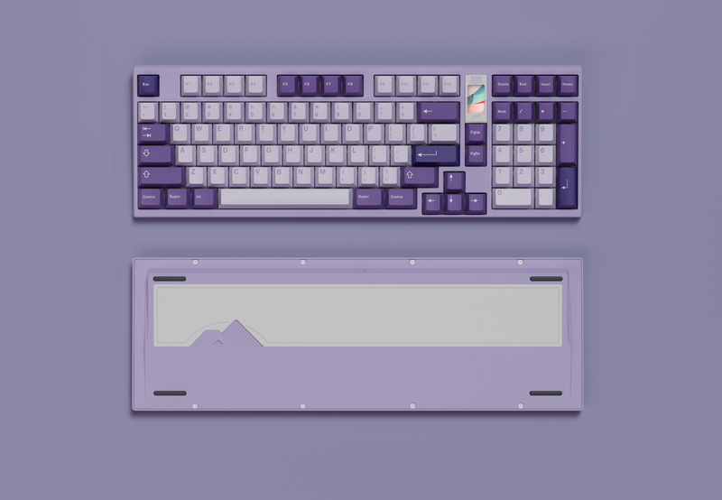 (In Stock) QwertyKeys QK100 Keyboard Kit