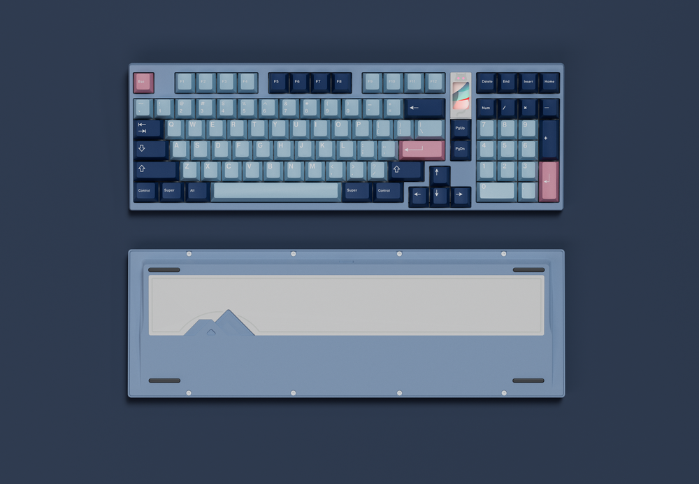 (Group Buy) QwertyKeys QK100 Keyboard Kit – proto[Typist] Keyboards