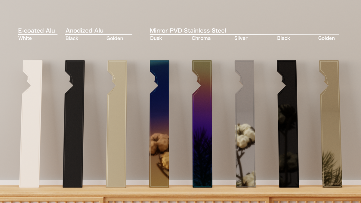 (Group Buy) QwertyKeys QK100 Keyboard Kit