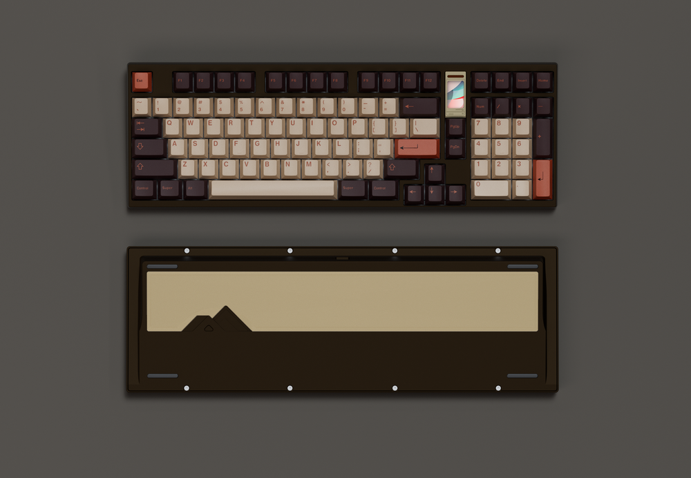 (Group Buy) QwertyKeys QK100 Keyboard Kit – proto[Typist] Keyboards