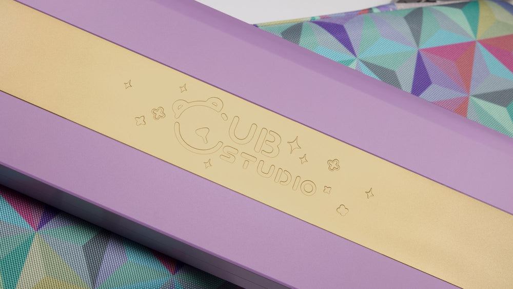 (Group Buy) Cub65 Keyboard Kit – proto[Typist] Keyboards