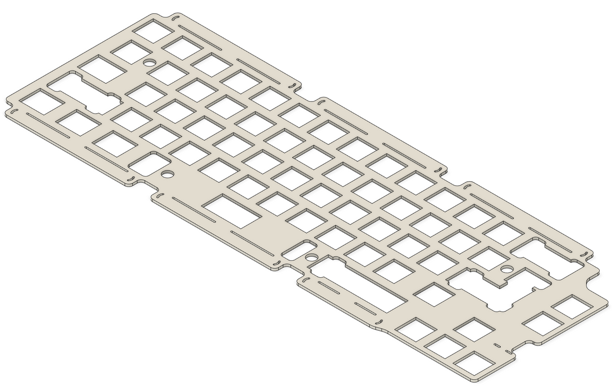 (In Stock) Delta Keyboard Extras – proto[Typist] Keyboards