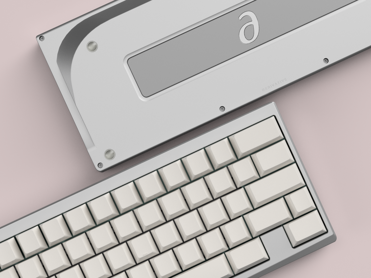 (In Stock) Derivative R1 Keyboard Kit – proto[Typist] Keyboards
