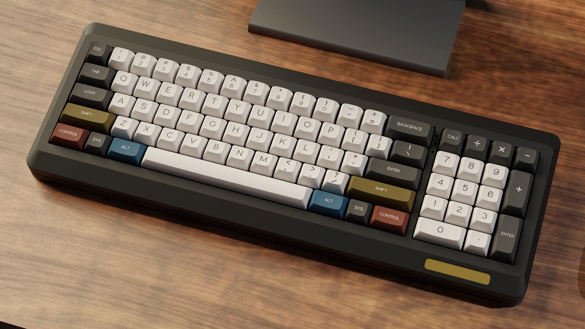 (Protozoa) DSS Late Harvest Keycaps