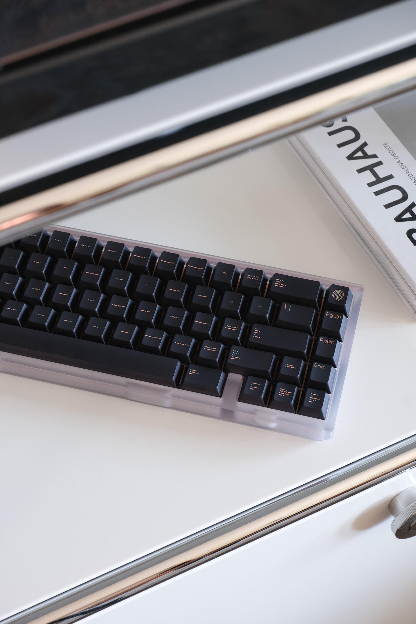 (Group Buy) SL Cipher – proto[Typist] Keyboards