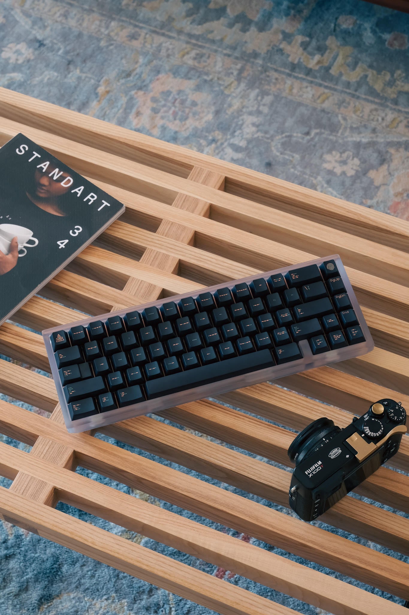 (Group Buy) SL Cipher – proto[Typist] Keyboards