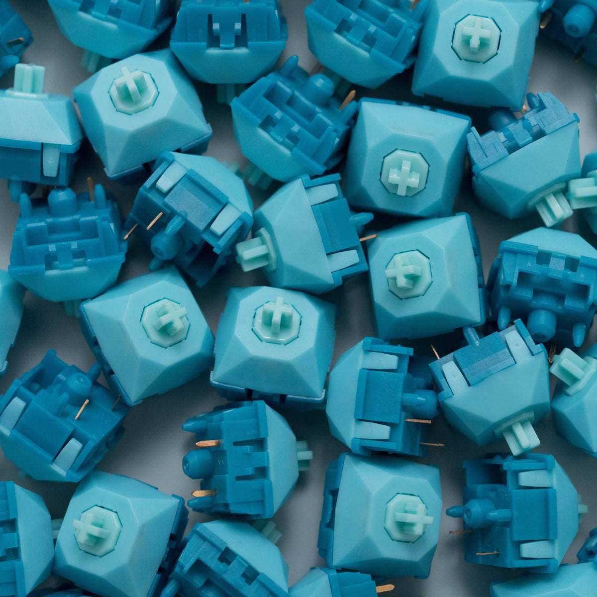 (Pre Order) Diamond Avalon Switches (10 pack) – proto[Typist] Keyboards