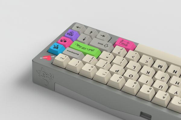 (Group Buy) Rubrehaku (Singa) Keyboard Kit