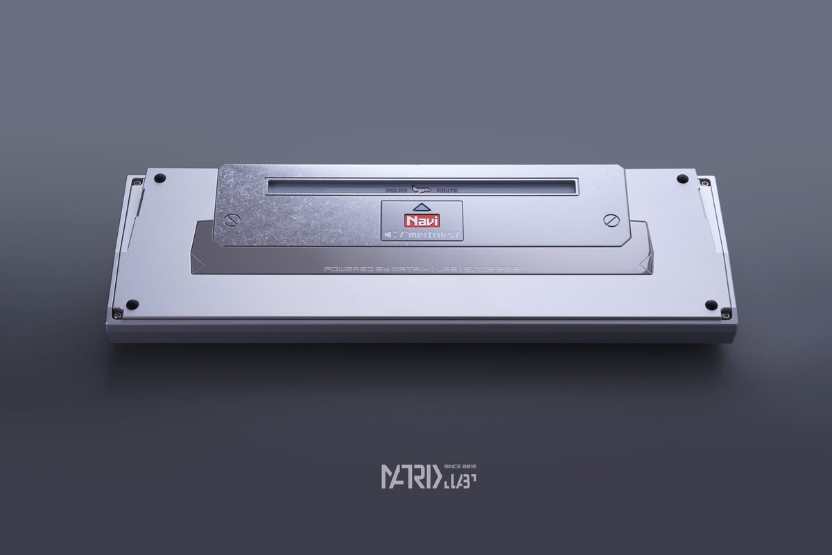 (Group Buy) Matrix Lab Navi Keyboard Kit – proto[Typist] Keyboards