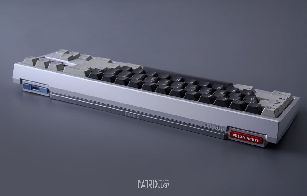 (In Stock) Matrix Lab Navi Keyboard Kit – proto[Typist] Keyboards