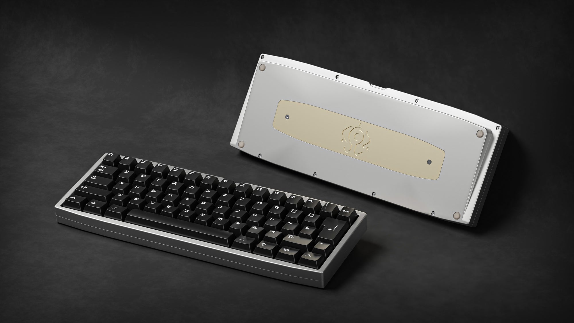 (Group Buy) Navi60 Keyboard Kit