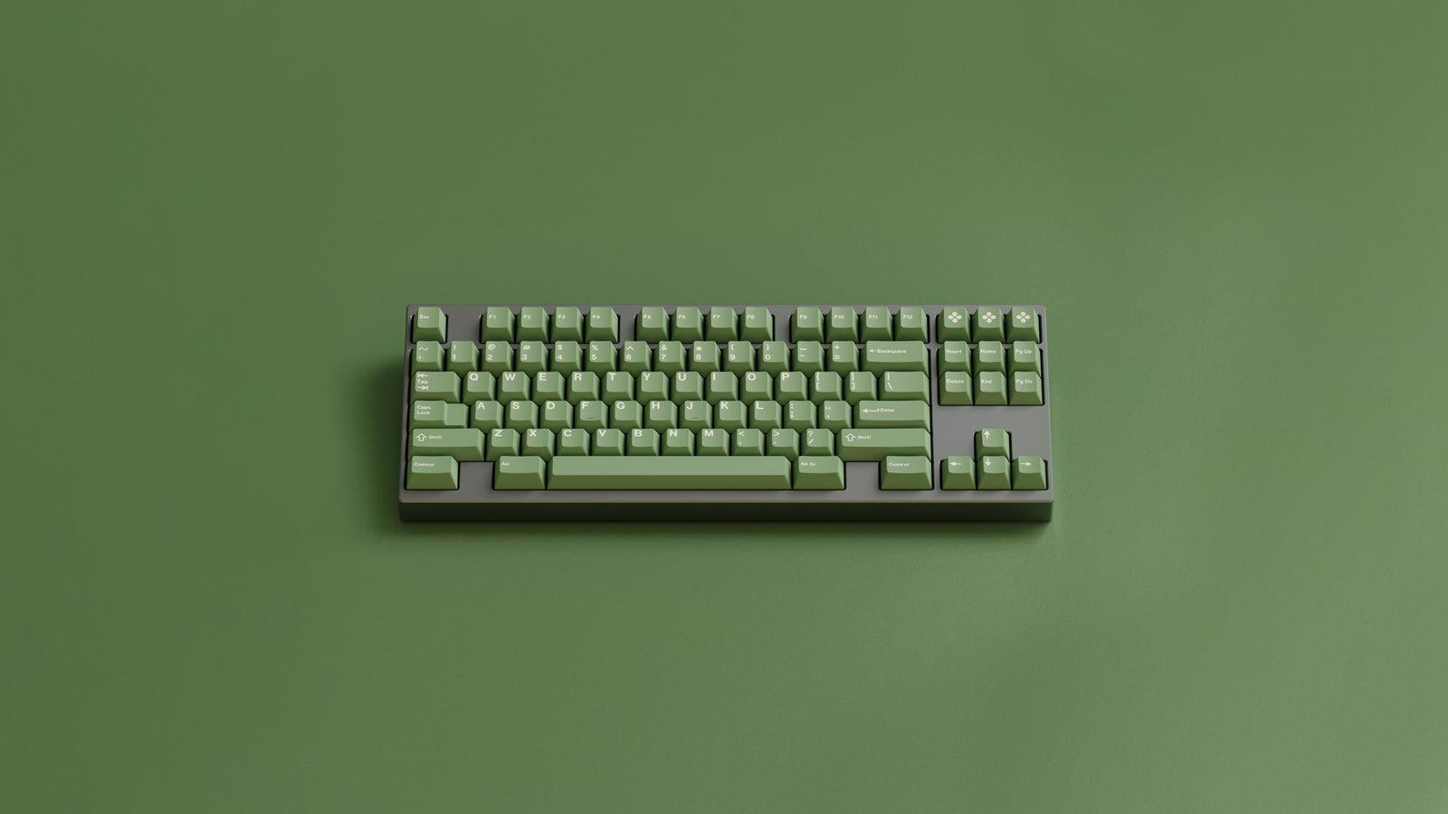 (In Stock) GMK CYL Dandy R2 Keycaps