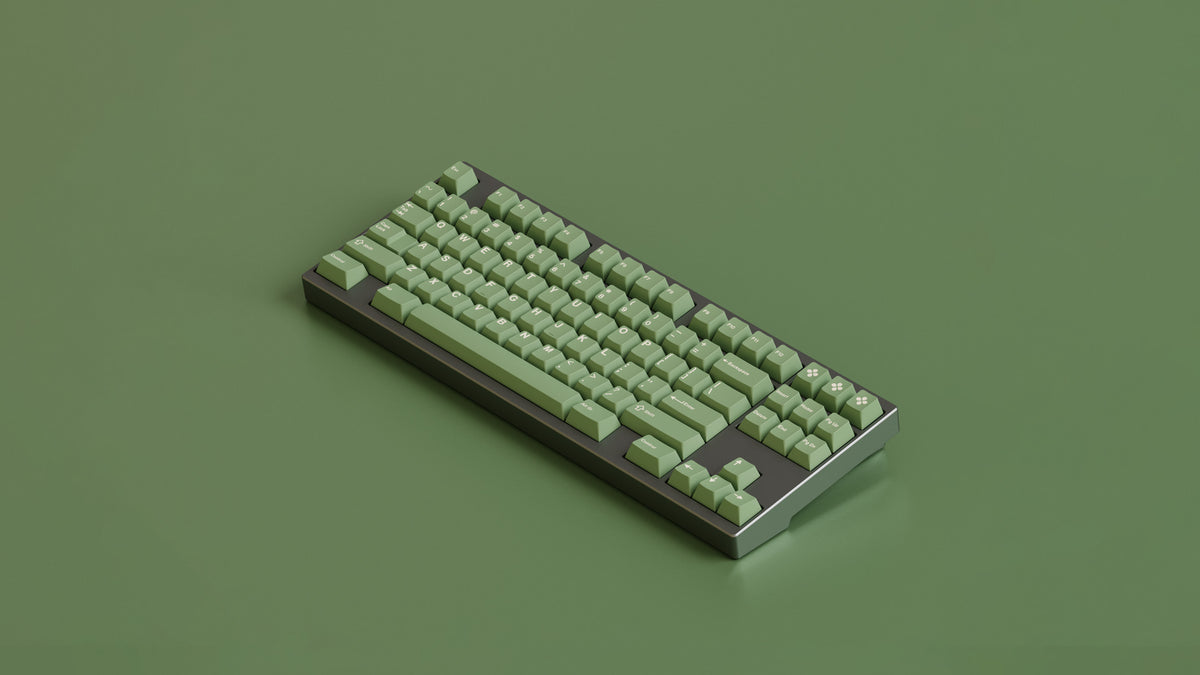 (Group Buy) GMK CYL Dandy R2 – proto[Typist] Keyboards